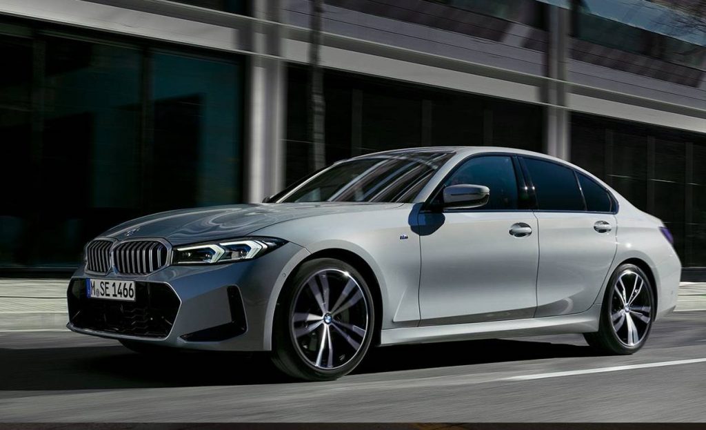 Top 10 Selling BMW Models - Rafih Auto Group