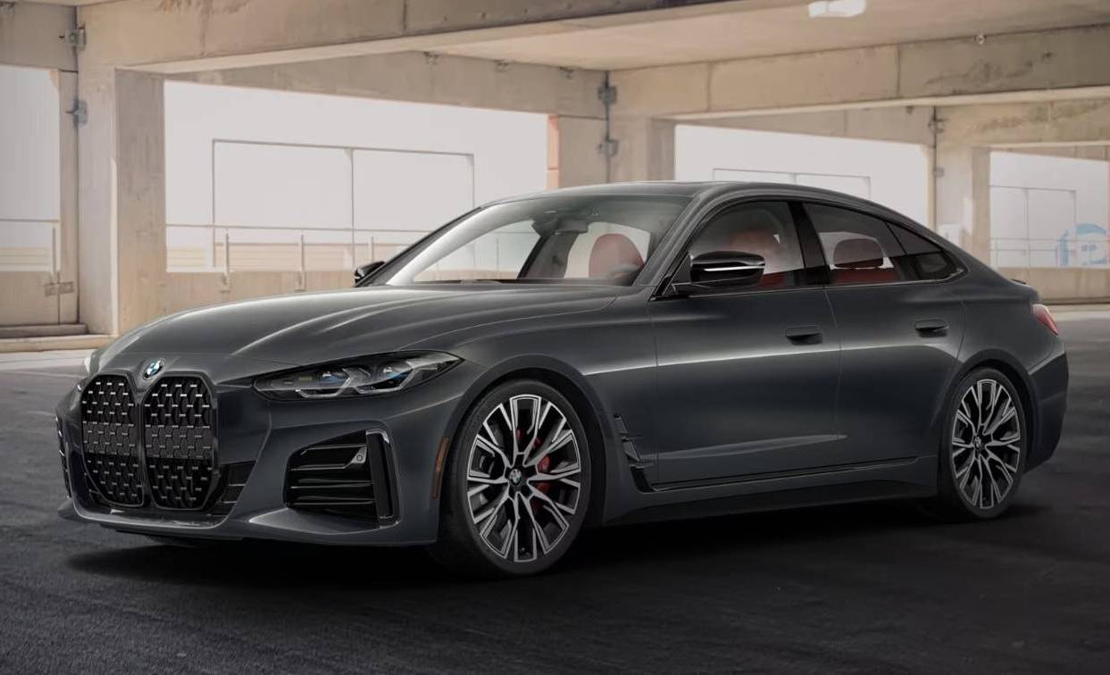 Top 10 Selling BMW Models - Rafih Auto Group