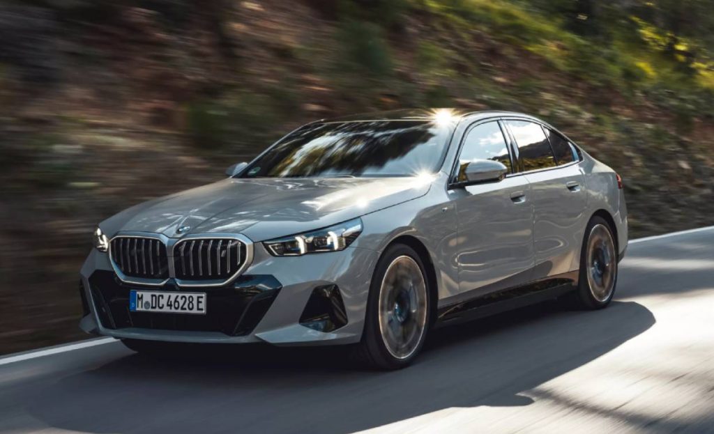 Top 10 Selling BMW Models - Rafih Auto Group